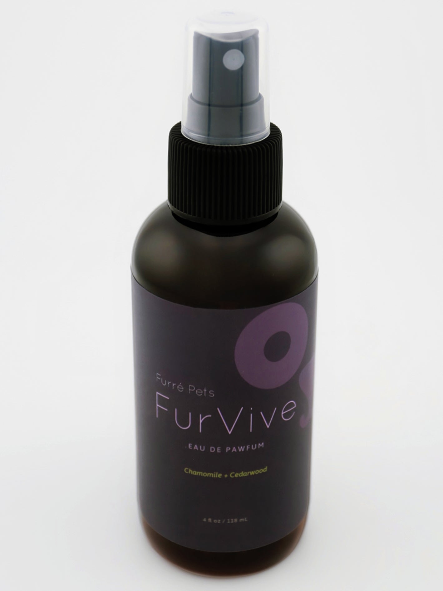 FurVive Eau de Pawfum 4oz – Furré Pets